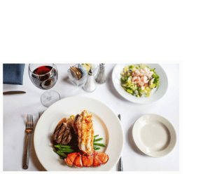 Dining Options | Don's Lighthouse - Cleveland, Ohio